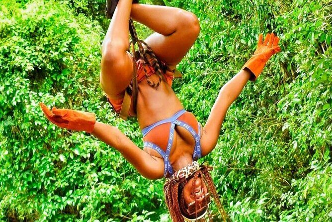 Extreme ATV, Ziplines, & Horseback Riding Half-Day Experience - FAQs