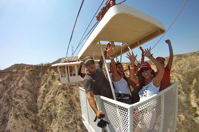 Extreme Bungee Jump in Los Cabos - Who Should Consider This Tour?