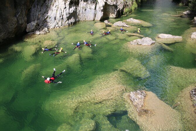 Extreme Canyoning on Cetina River from Split or Zadvarje - Is This Tour Right for You?