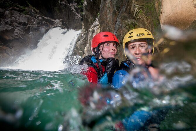 Extreme Canyoning on Cetina River from Split or Zadvarje - The Sum Up
