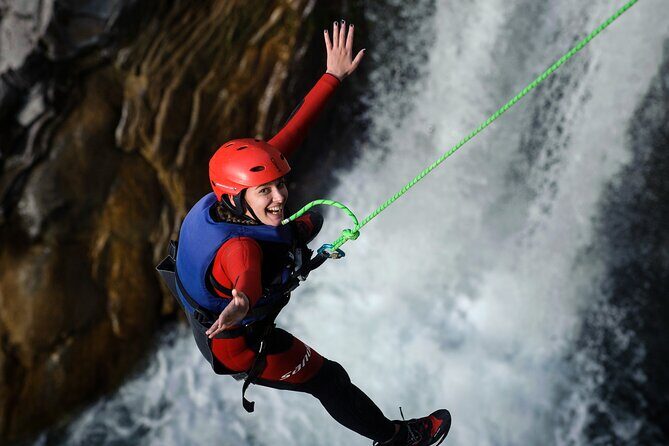 Extreme Canyoning on Cetina River from Split or Zadvarje - FAQ