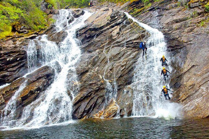 Extreme Canyoning With Waterfall Rappelling near Geilo in Norway - Final Thoughts