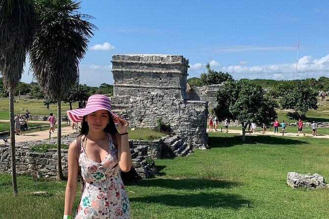 Extreme & Cultural Adventure in Tulum from Riviera Maya - Key Points