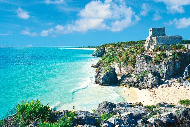 Extreme & Cultural Adventure in Tulum from Riviera Maya - The Food and Refreshments