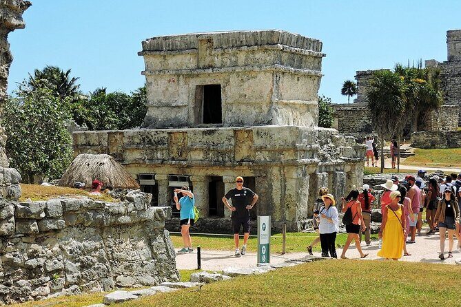 Extreme & Cultural Adventure in Tulum from Riviera Maya - Practical Details and Logistics