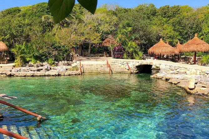 Extreme, cultural & nature adventure, 2 amazing parks in the Riviera Maya. - Authentic Insights from the Field