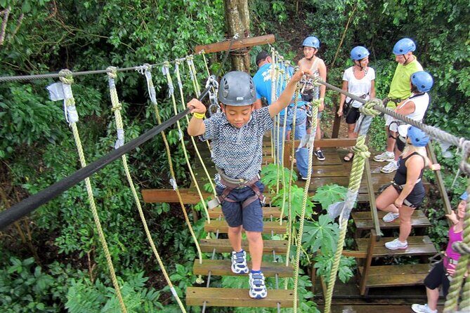 Extreme Day in Cancun: ATVs Zip Lines Cenote Lunch and Transport - Frequently Asked Questions