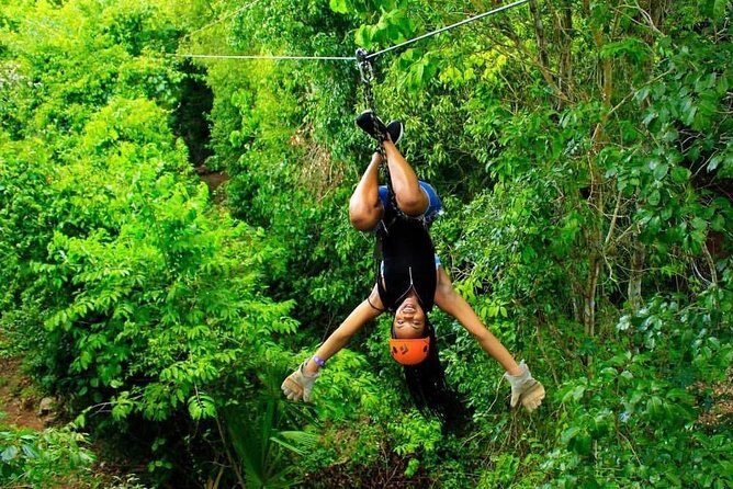 Extreme Experience From Cancun (Atv Shared, Zipline and Cenote) - Frequently Asked Questions