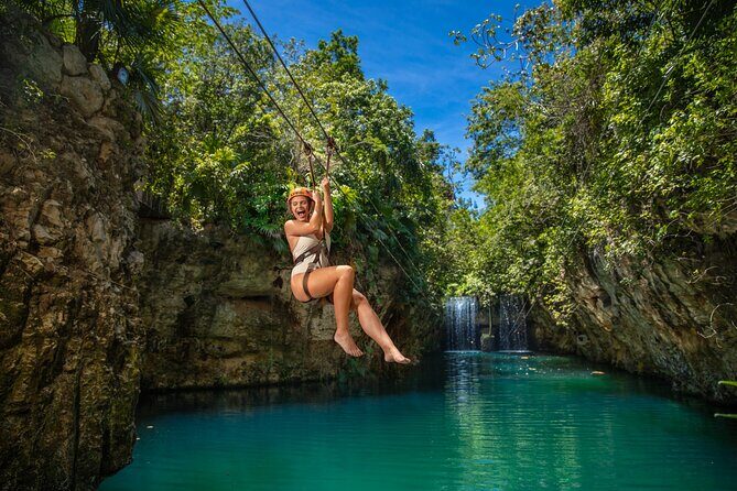 Extreme Experience - Tour Xplor with Transportation from Riviera Maya & Cancún - Authentic Insights & Practical Tips