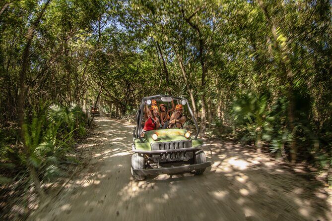 Extreme Experience - Tour Xplor with Transportation from Riviera Maya & Cancún - Review Highlights & Real Traveler Tips
