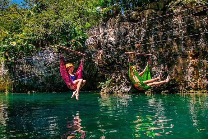 Extreme Experience - Tour Xplor with Transportation from Riviera Maya & Cancún - Who Would Love This Tour?