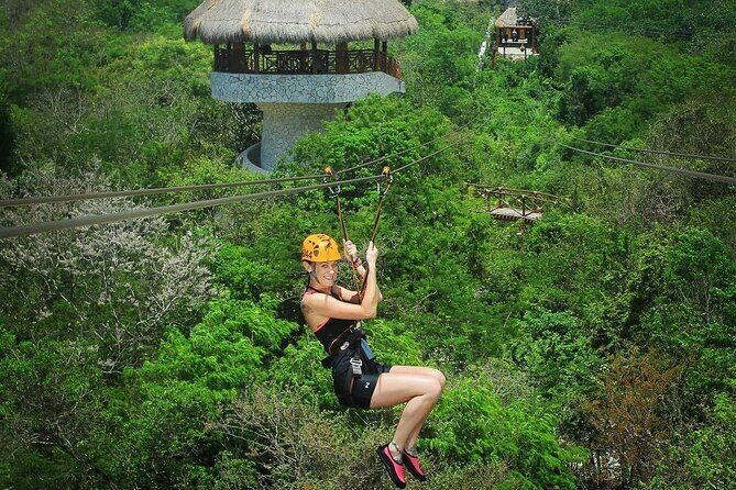 Extreme Experience - Tour Xplor with Transportation from Riviera Maya & Cancún - FAQ