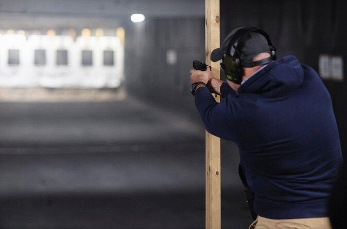 Extreme Movie Like Shooting Experience with Real Guns in Riga - Pricing and Value