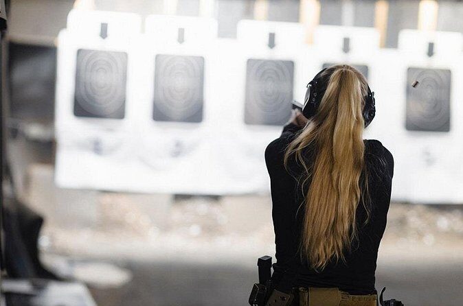 Extreme Movie Like Shooting Experience with Real Guns in Riga - The Sum Up