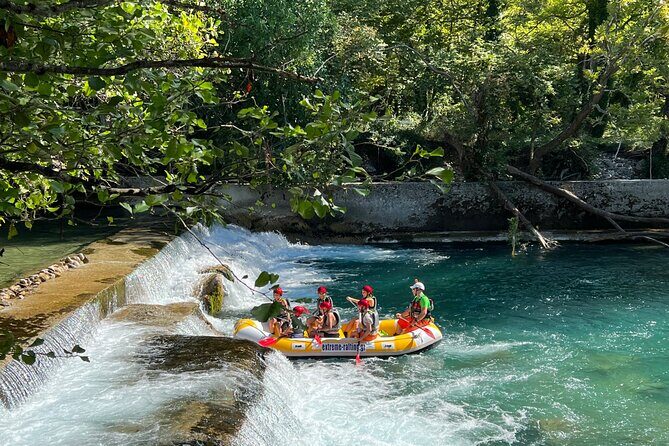 Extreme Rafting in Vikos Gorge National Park - FAQs