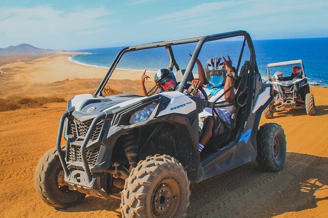 Extreme Razor Dune adventure and Tacos in Cabo San Lucas - Key Points