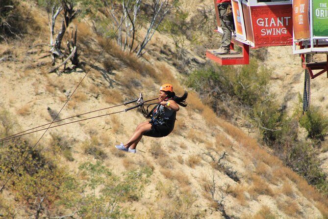 Extreme Swing - Fly from the Glass Bottom Gondola - Additional Offerings and Similar Experiences