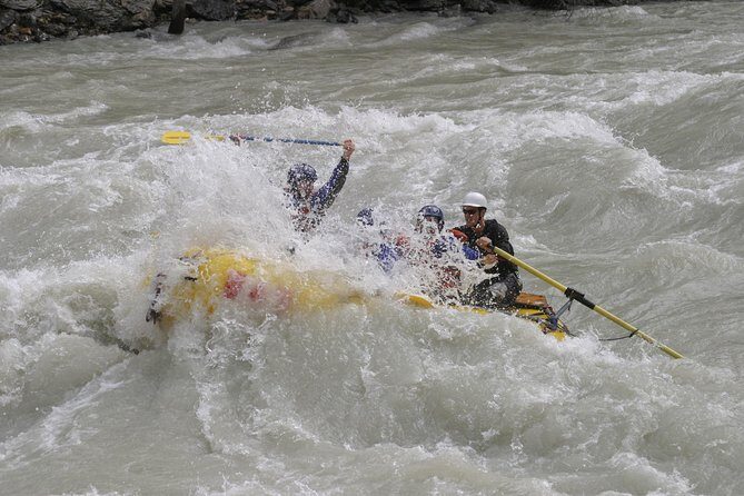 Extreme Whitewater Rafting on Kicking Horse River - Why This Tour Is Worth It