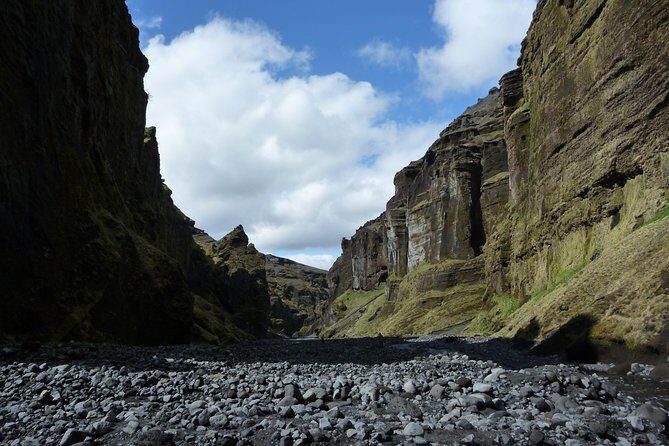 Eyjafjallajokull and Thorsmork Experience - An Authentic Icelandic Adventure in 10 Hours
