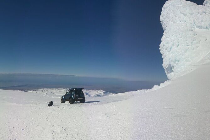 Eyjafjallajökull by Super Jeep - Eyjafjallajökull by Super Jeep: A Detailed Review