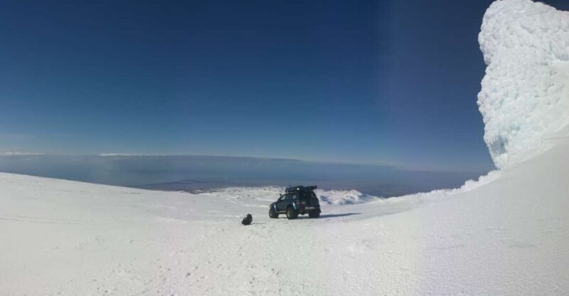 Eyjafjallajökull Volcano and Glacier Jeep Tour - FAQs