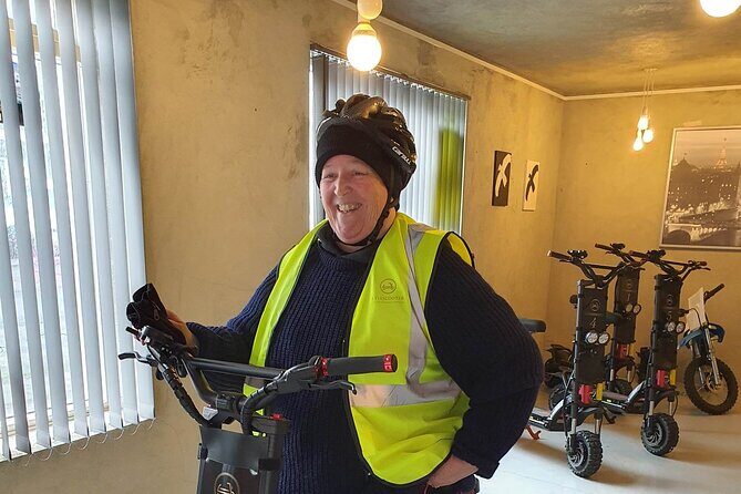 Eyjascooter Puffin Tour in Iceland - FAQs