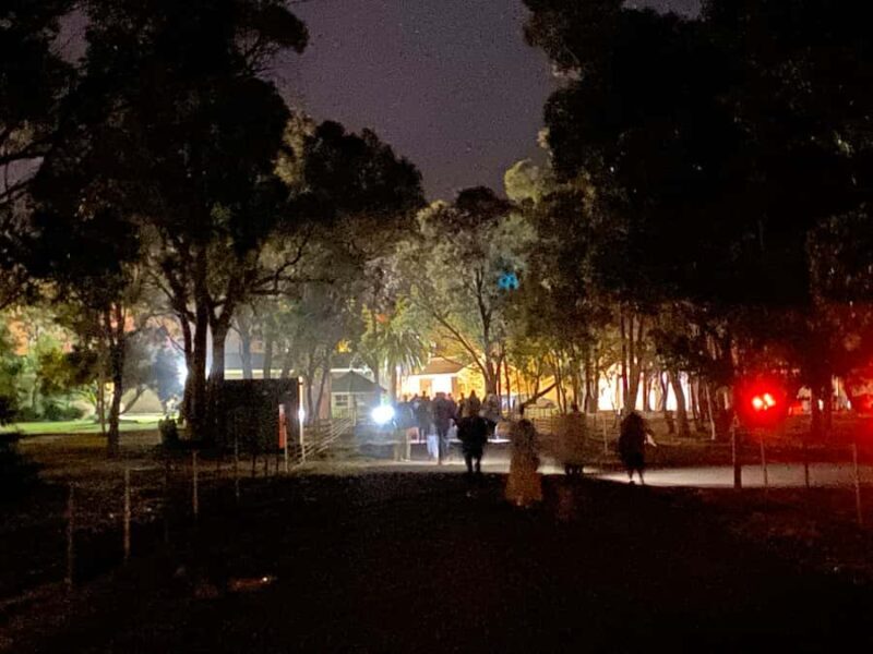 Eynesbury Homestead Dark Tales & Ghostly Trails Dinner&Tour - Eynesbury Homestead Dark Tales & Ghostly Trails Dinner & Tour: A Spooky Night Out Near Melbourne