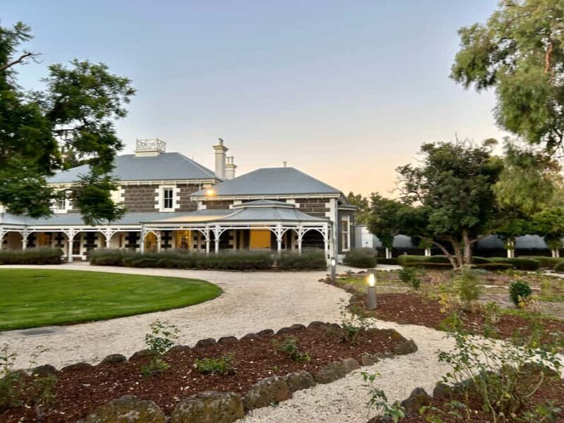 Eynesbury Homestead Dark Tales & Ghostly Trails Dinner&Tour - FAQs