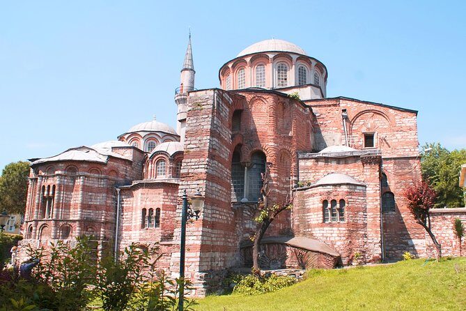 Eyup, Pierre Loti Hill, and Kariye Museum: Guided Day Tour from Istanbul - A Closer Look at the Itinerary