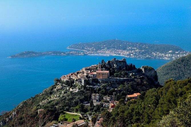 Eze and Monaco Private Half-Day Tour - Detailed Breakdown of the Tour Experience