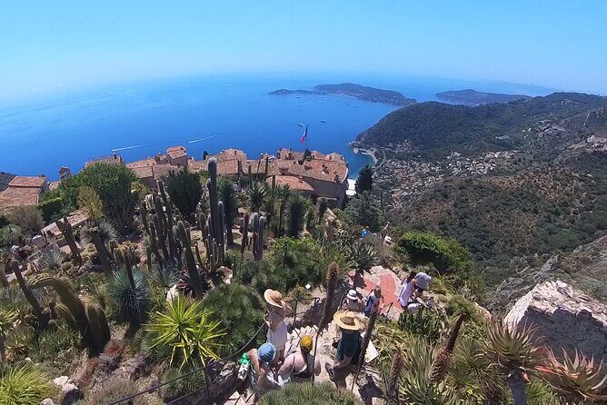 Eze Electric Bike Tour from Nice - Key Points