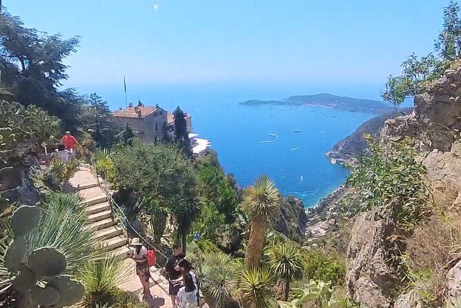 Eze Electric Bike Tour from Nice - An In-Depth Look at the Eze Electric Bike Tour