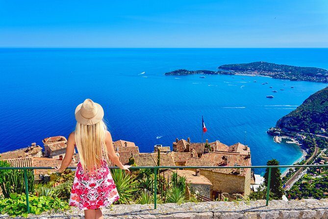 Eze Monaco and Monte-Carlo - private and Guided Half Day Tour - A Closer Look at the Itinerary