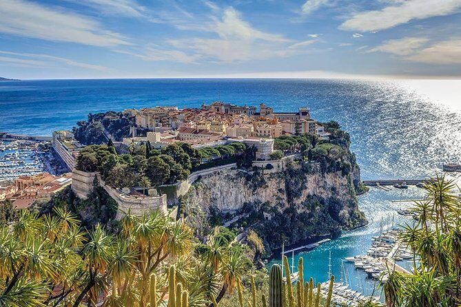Eze Monaco and Monte-Carlo - private and Guided Half Day Tour - The Real Experience from Reviewer Insights