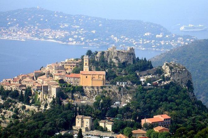 Eze, Monaco, and Monte Carlo Small-Group Sightseeing Tour from Nice - What to Expect on the Tour