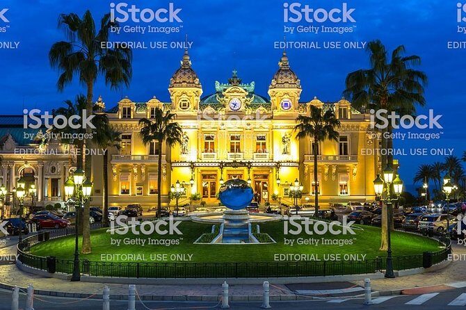 Eze Monaco Monte Carlo - Who Should Book This Tour?