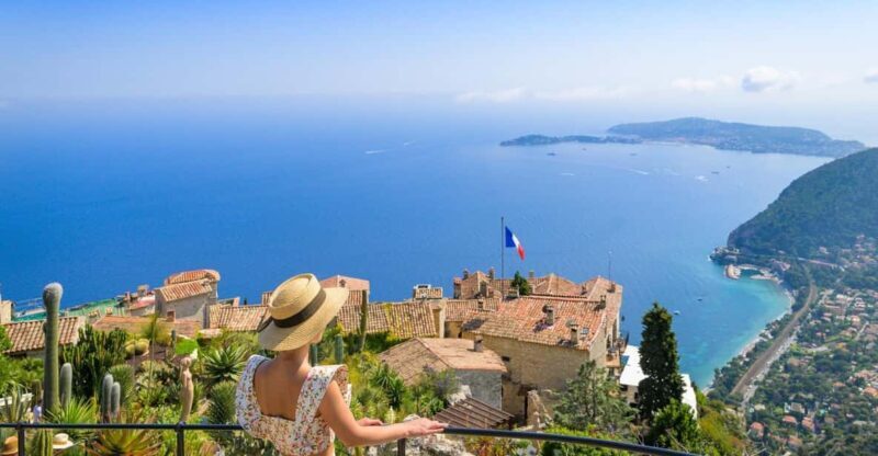 Eze, Monaco, Monte Carlo: Full Day Shared Tour 7h- from Nice - FAQ