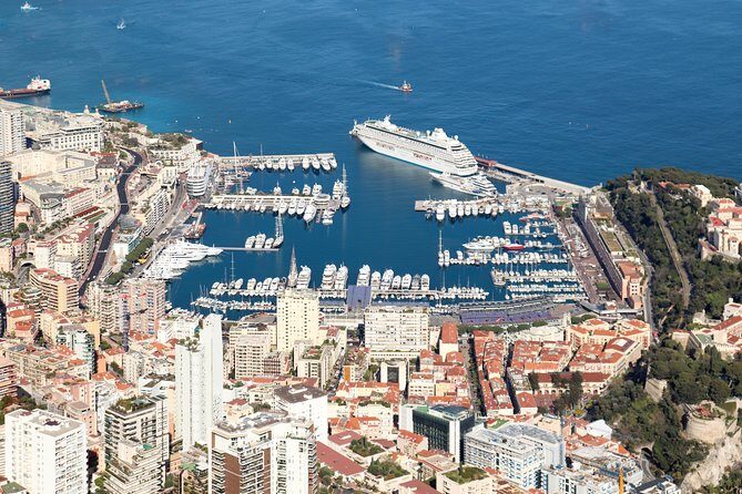 Eze, Monaco & Monte-Carlo Private Full-Day Tour - The Promenade des Anglais & Villefranche-de-Conflent