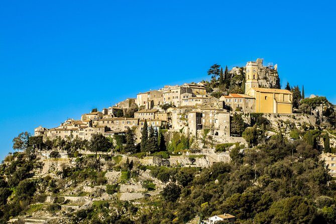 Eze, Saint-Paul-de-Vence & Monaco Private Full-Day Tour - Key Points