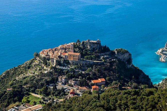 Eze & Saint-Paul de Vence Private Half-Day Tour - FAQ