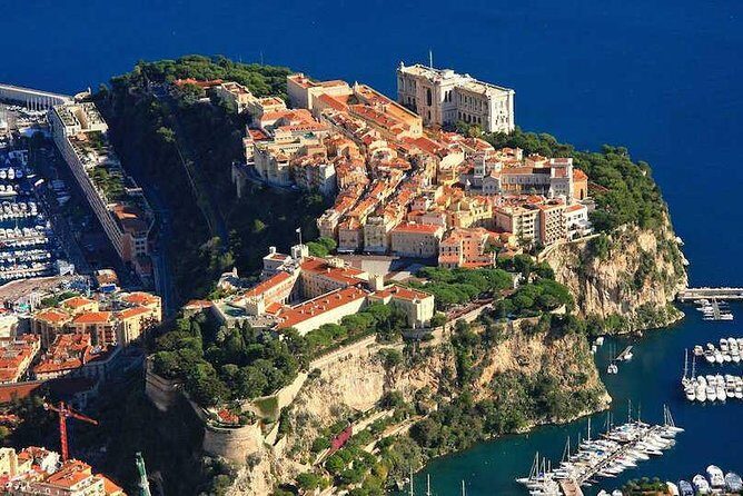 Eze,Monaco ,Monte-Carlo Shared and Guided 1/2 Day Tour from Nice - Who Is This Tour Best For?