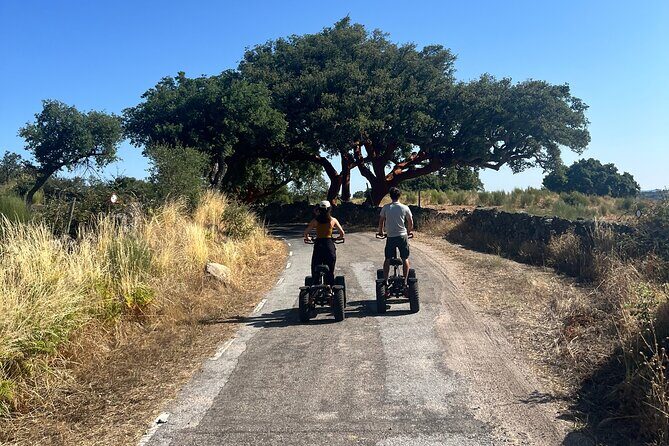 EzRaider Tour in Marvão - Marvão Castle: A Fortress with a View