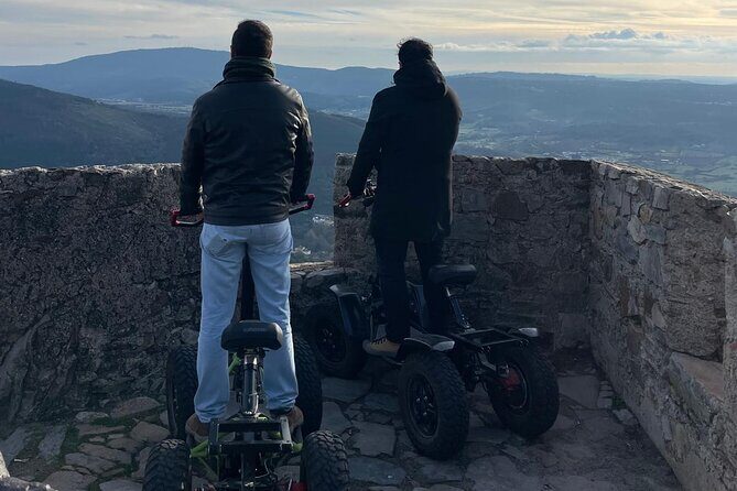 EzRaider Tour in Marvão - Fun Stops and Cultural Insights