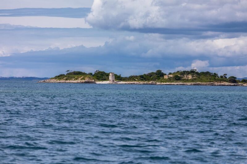 FAANA: Brijuni boat trip+stop & Swim at St. Jerolim Island - FAQs