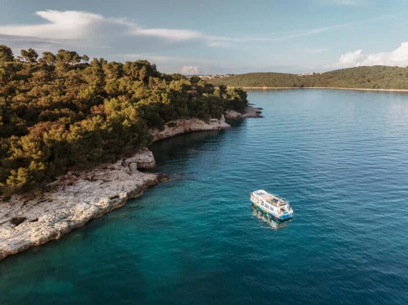 Faana: Glass Boat Tour of Brijuni National Park - Authentic Insights from Reviewers