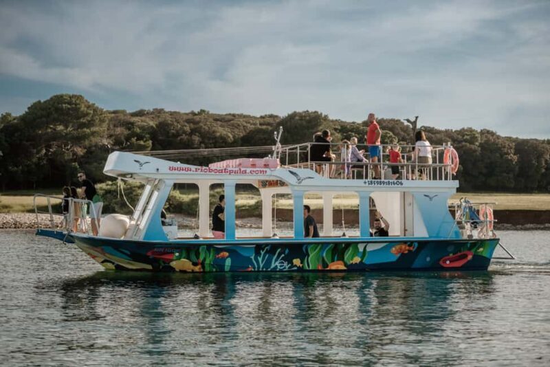 FAANA: PANORAMA NP BRIJUNI AND ISLAND SWIMMING STOP - Who This Tour Is Best For