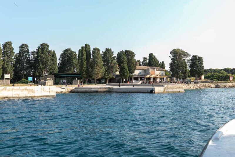 FAANA: PANORAMA NP BRIJUNI AND ISLAND SWIMMING STOP - FAQ