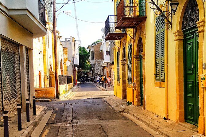 FAB Private Customized Tours Cyprus from Larnaca city - Key Points