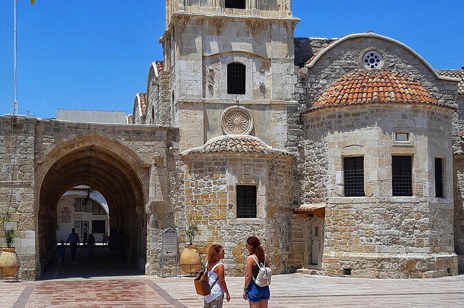 FAB Private Customized Tours Cyprus from Larnaca city - FAQ