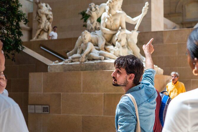 Fabuleux Guided Tour Through the Louvre Museum with Access - Final Thoughts